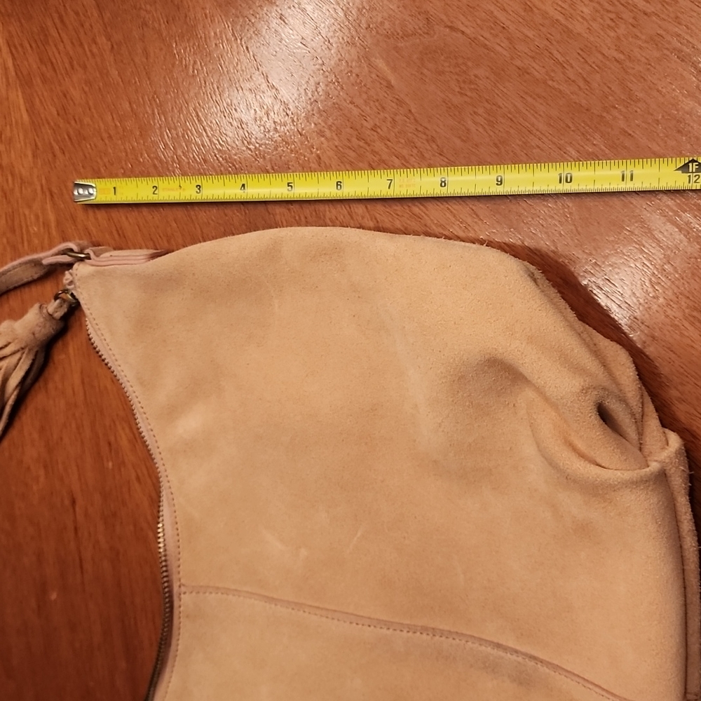 Margot Pinkish Suede Crossbody! Minor Marks...Sooo Pr… - Gem
